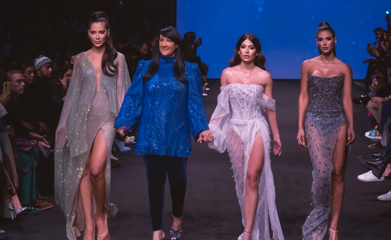 ¡Qué éxito! Bárbara Castellanos lanzará su marca "Passarellas"