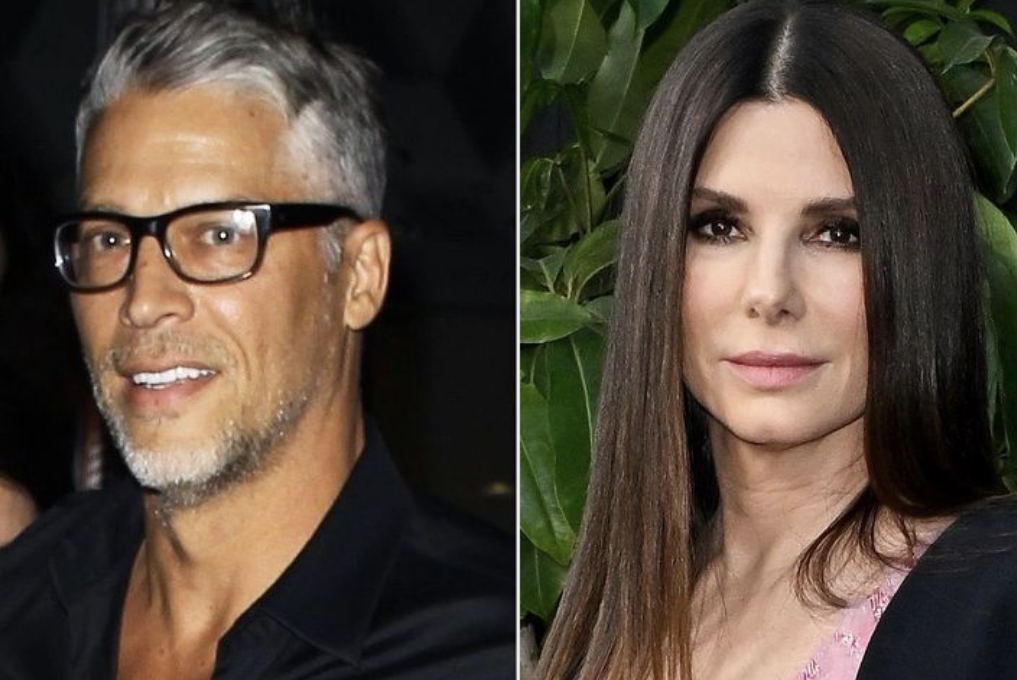 Falleció Bryan Randall, pareja de Sandra Bullock